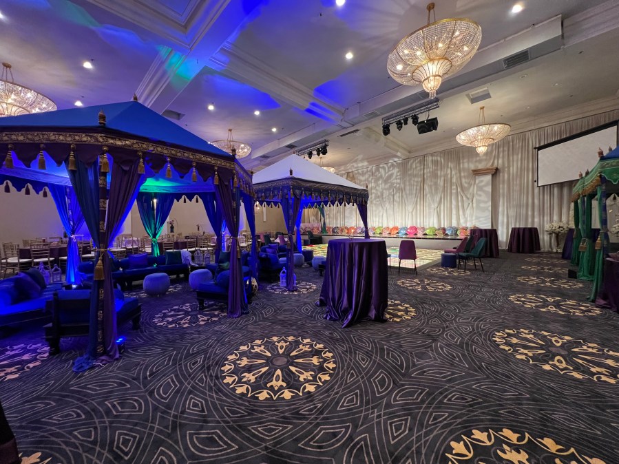 Blue Night Banquet Hall – Weddings, Quinceaneras & Anniversaries