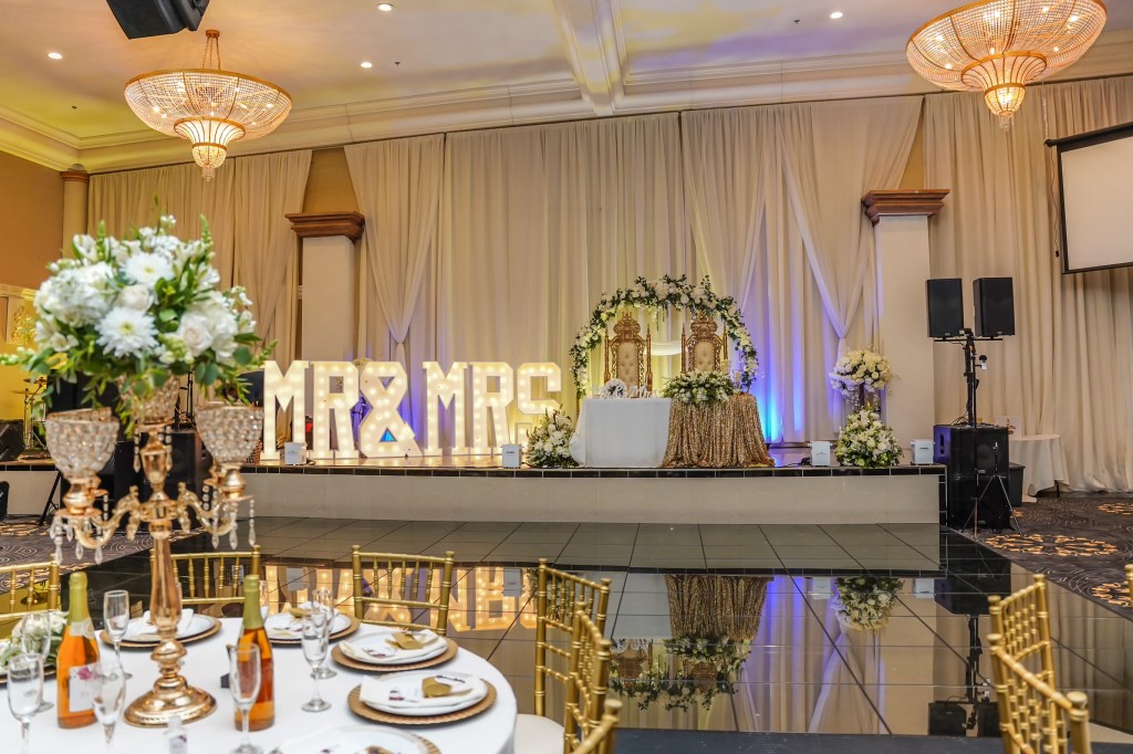 Weddings – Blue Night Banquet Hall