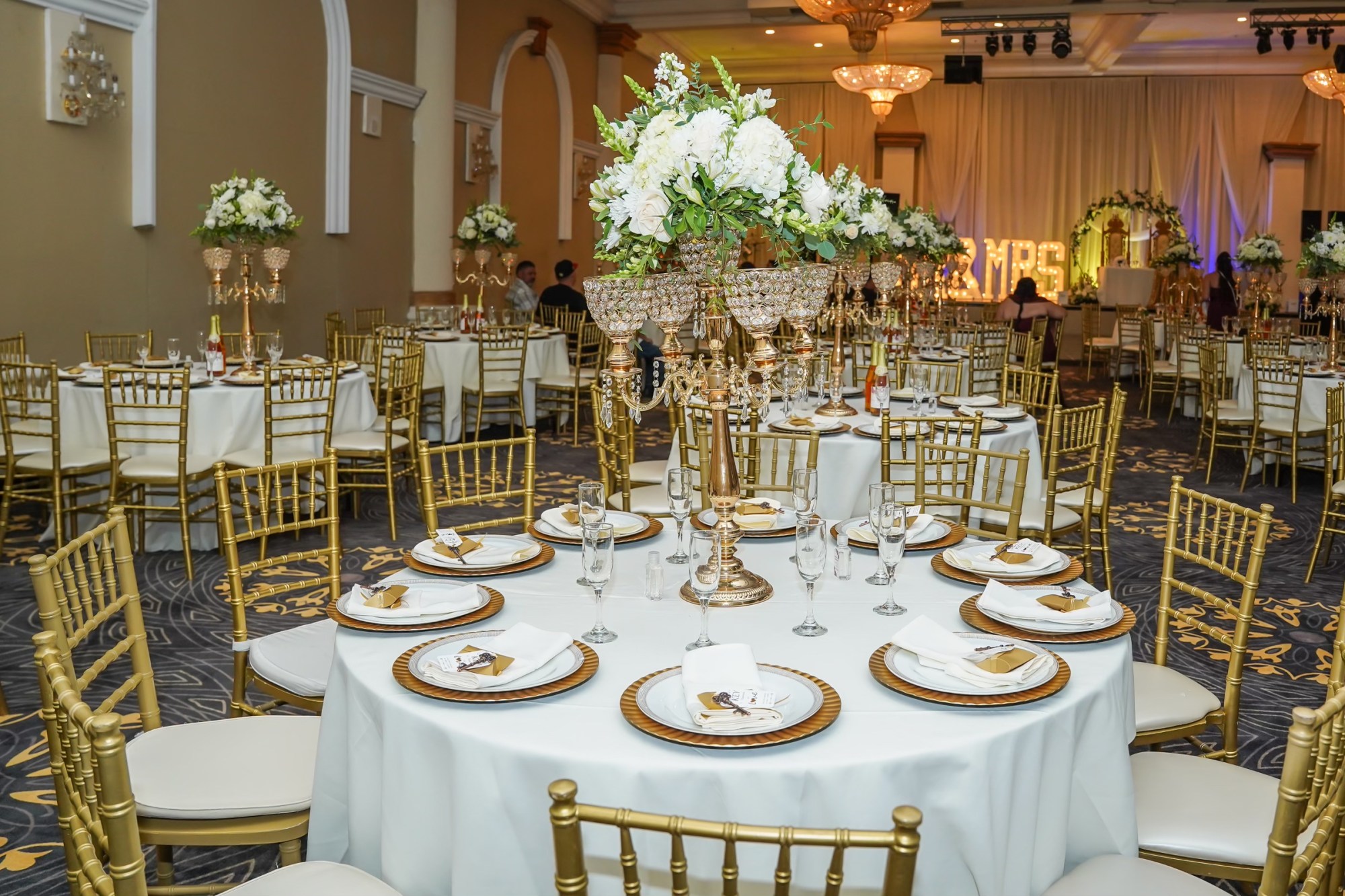 Blue Night Banquet Hall – Weddings, Quinceaneras & Anniversaries