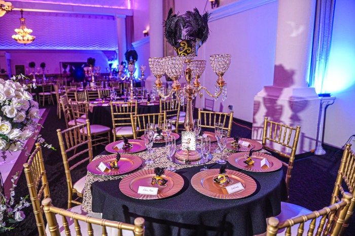 Paradise – Blue Night Banquet Hall