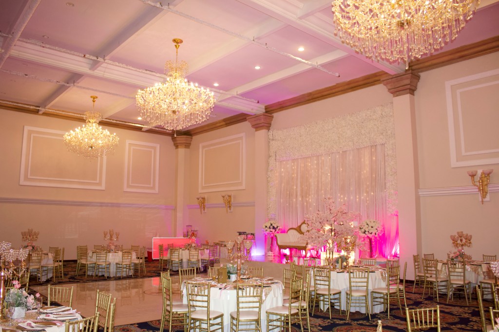 Royal – Blue Night Banquet Hall