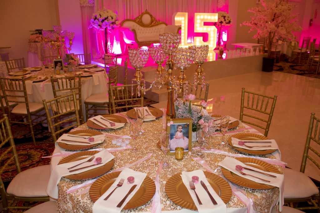 Royal – Blue Night Banquet Hall