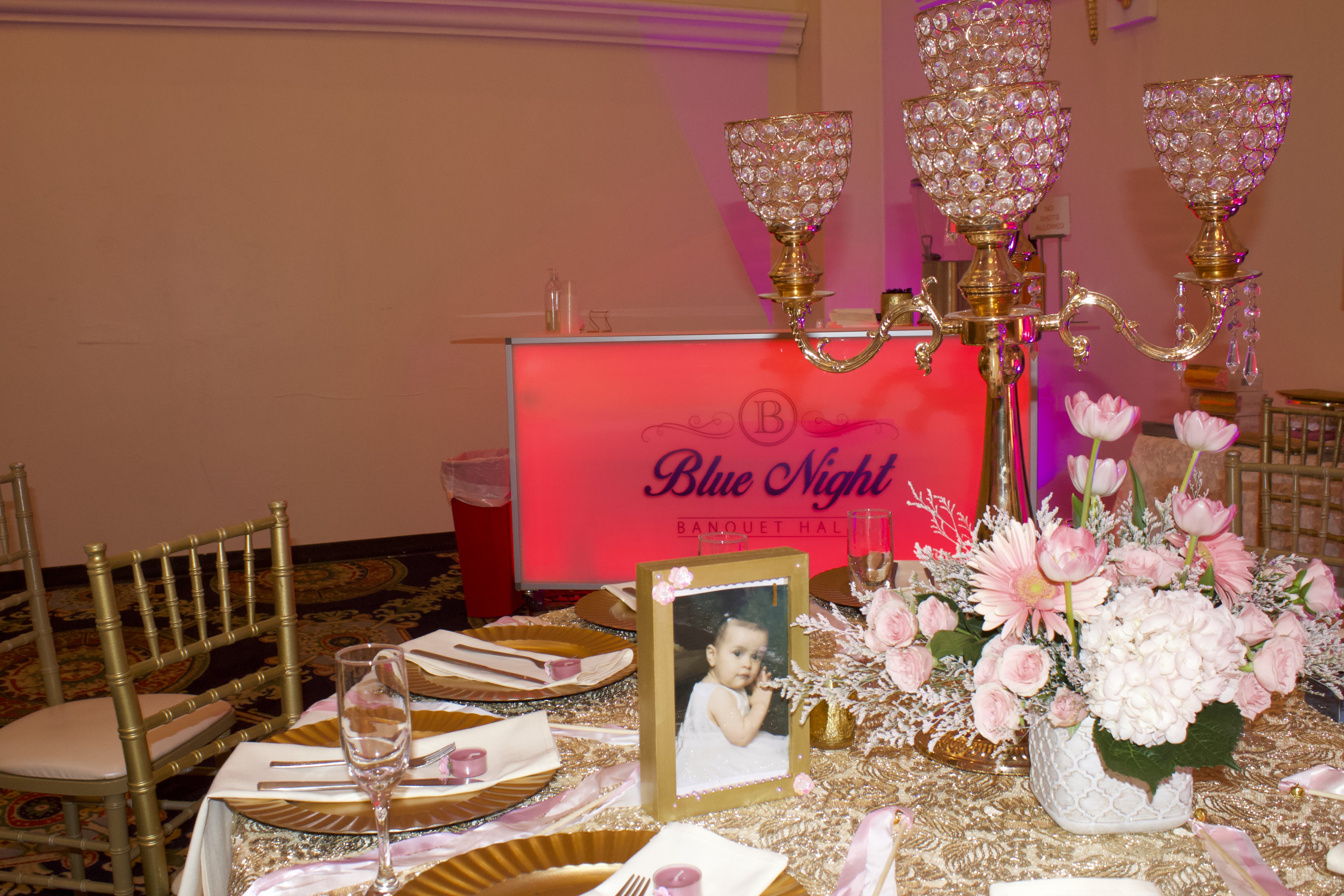 Royal – Blue Night Banquet Hall