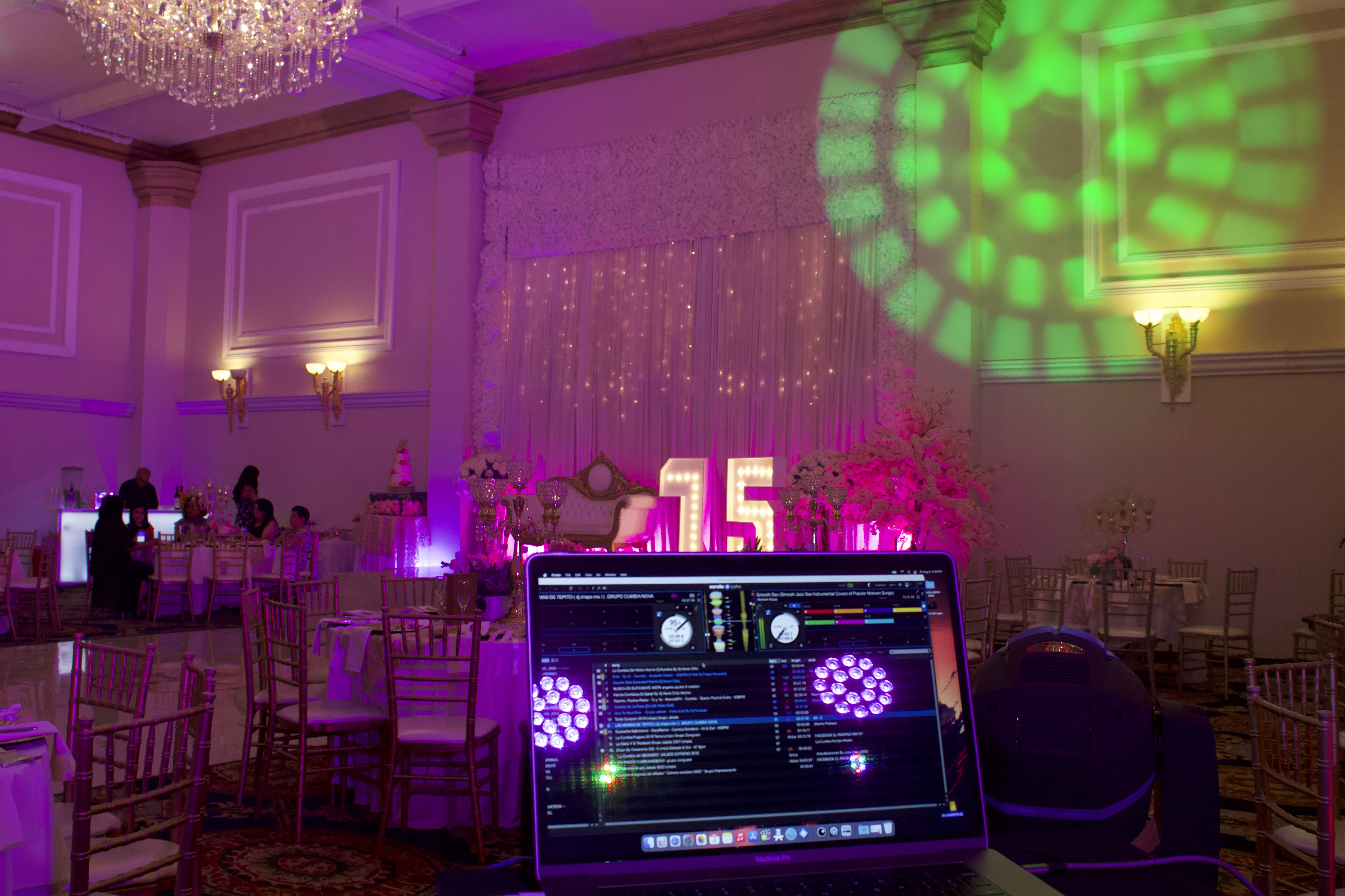 Royal – Blue Night Banquet Hall