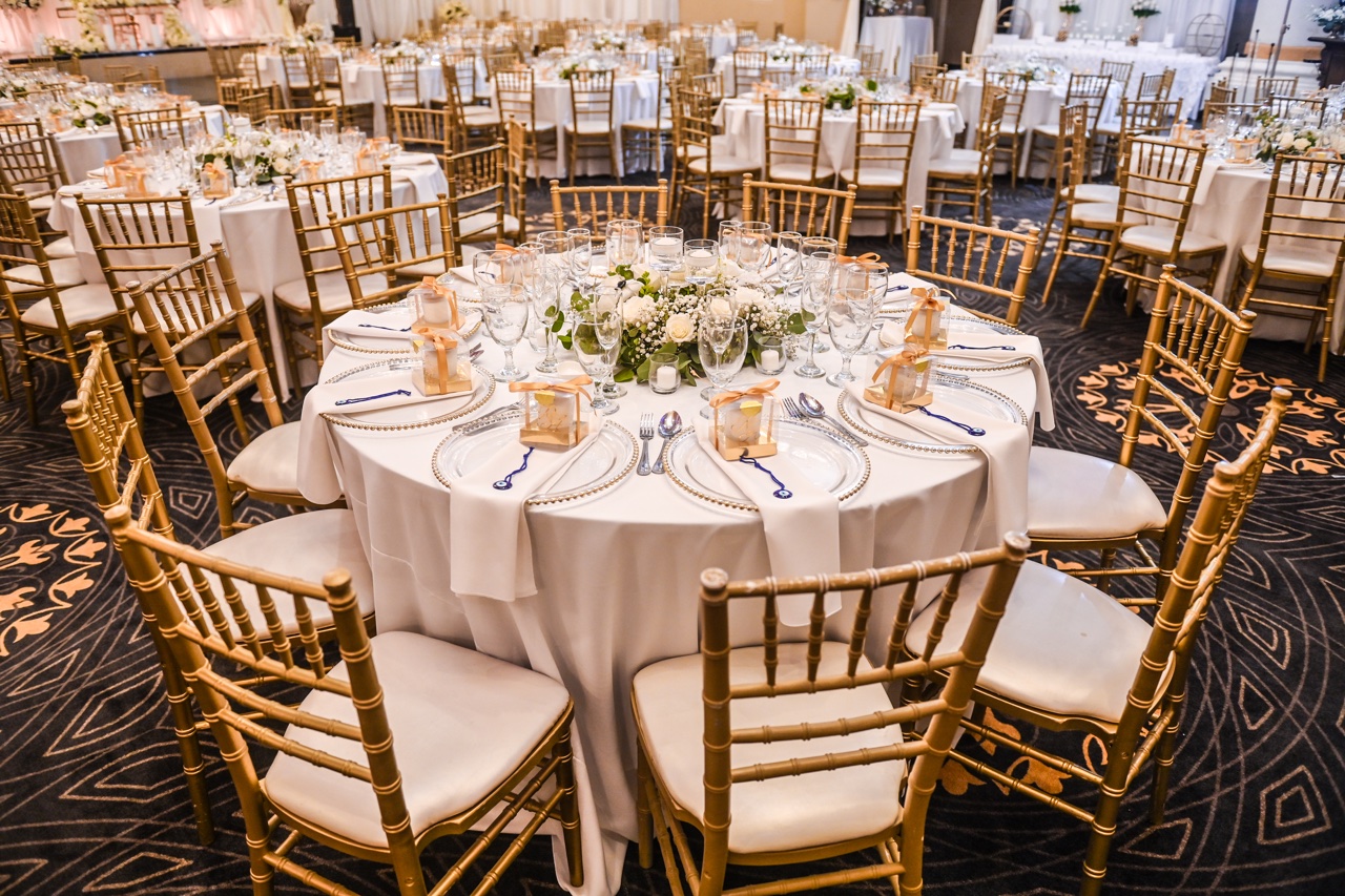 Mirage – Blue Night Banquet Hall