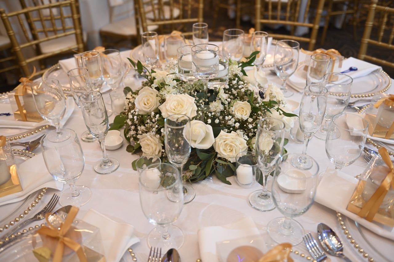 Mirage – Blue Night Banquet Hall