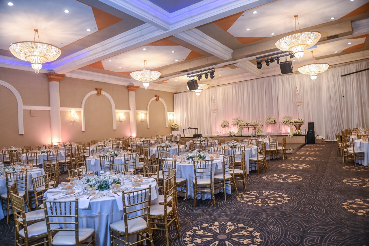 Mirage – Blue Night Banquet Hall