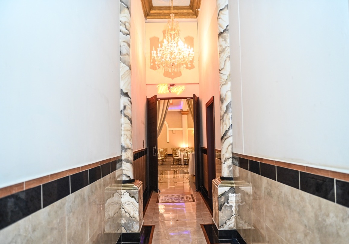 Mirage – Blue Night Banquet Hall