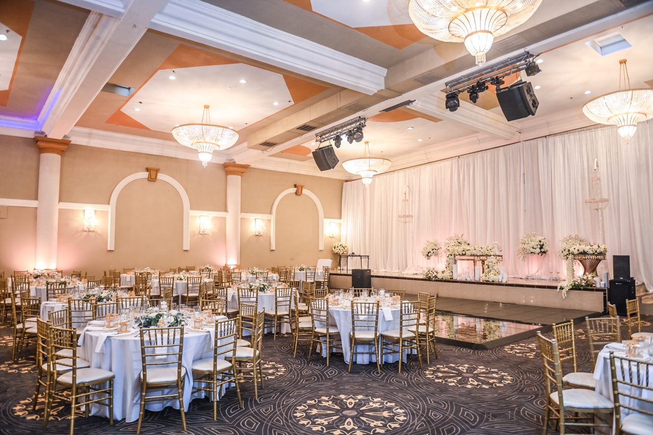 Mirage – Blue Night Banquet Hall