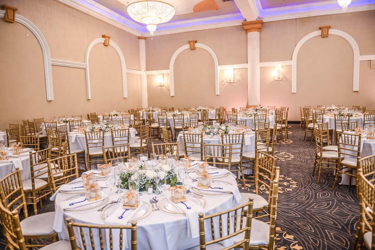 Mirage – Blue Night Banquet Hall