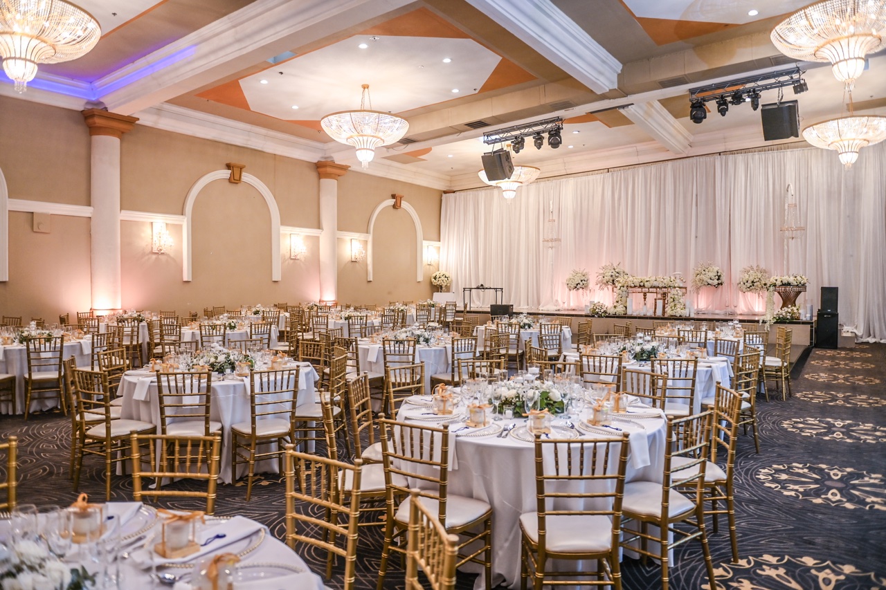 Mirage – Blue Night Banquet Hall